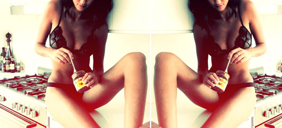 10 Fun Ways To Incorporate Nutella Into Your Sex Life Yourtango